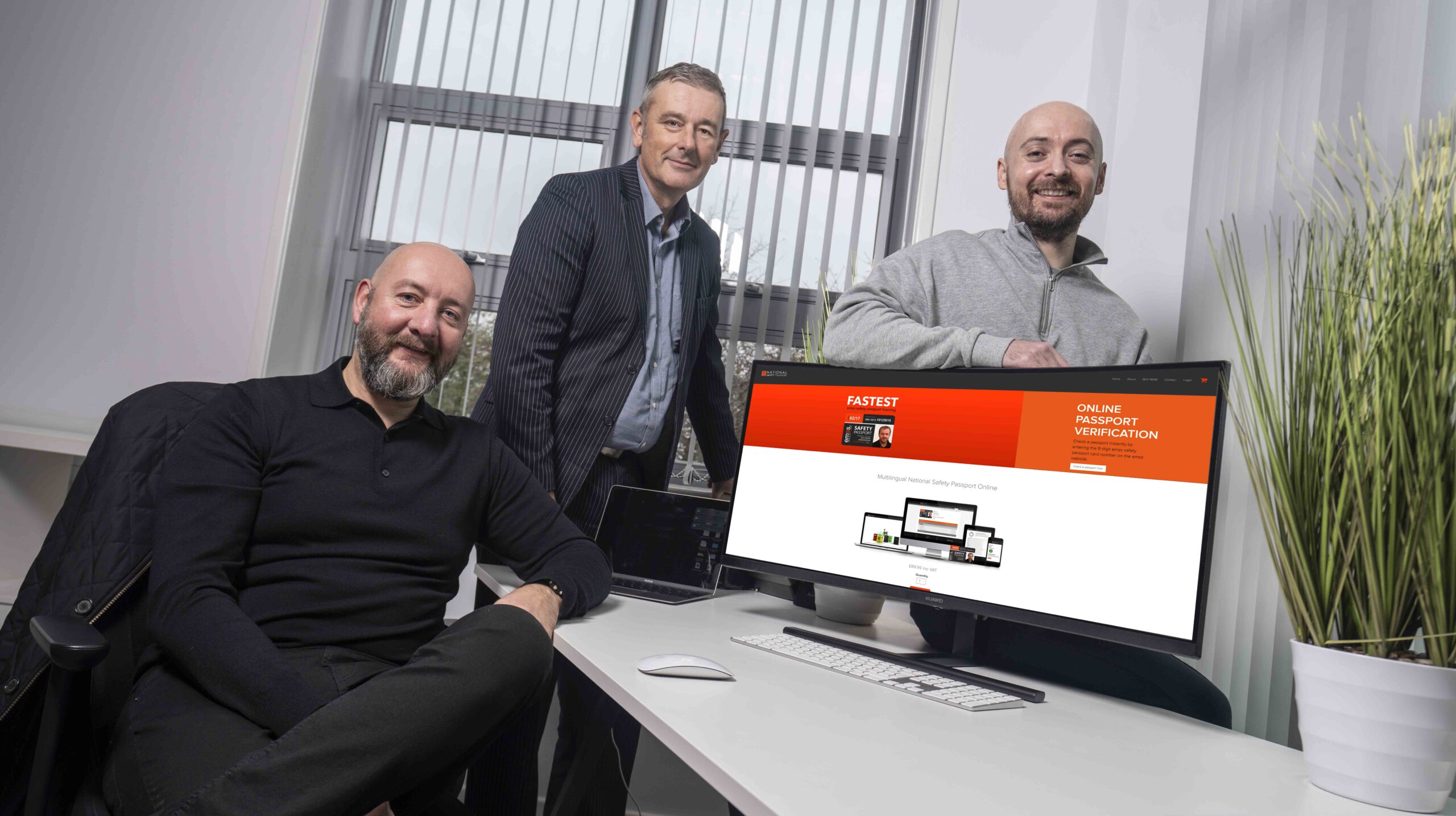 News: UKSE Backs Safer Work’s Expansion | UKSE