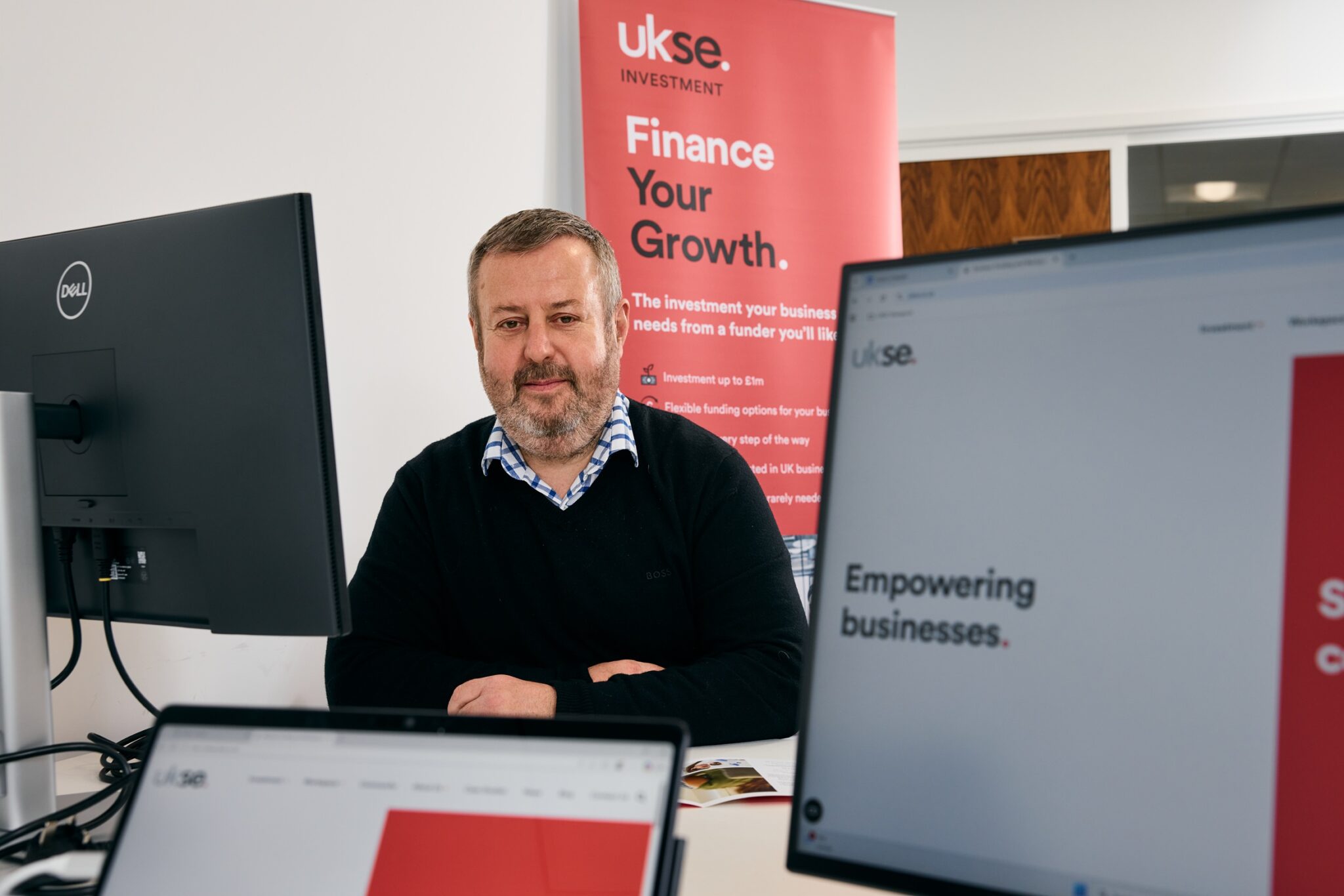 News - Investment, Business and Community | UKSE